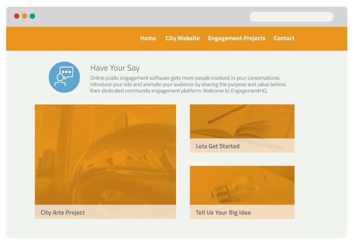 Engagement HQ (Bang the Table) – Participedia